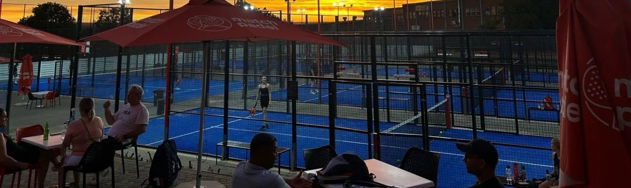 Match Padel | Padel Courts, Matches & Community in South Africa